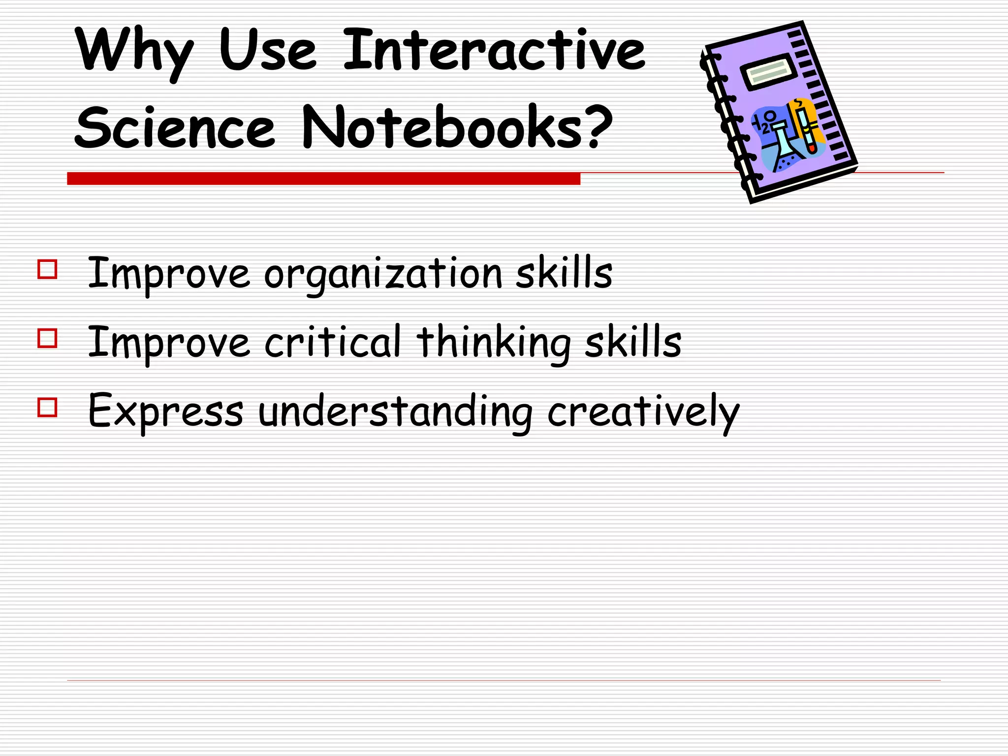 Interactive Science Notebook Full Version | PPT