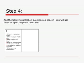 Interactive Science Notebook Full Version | PPT