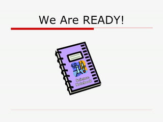 Interactive Science Notebook Full Version | PPT