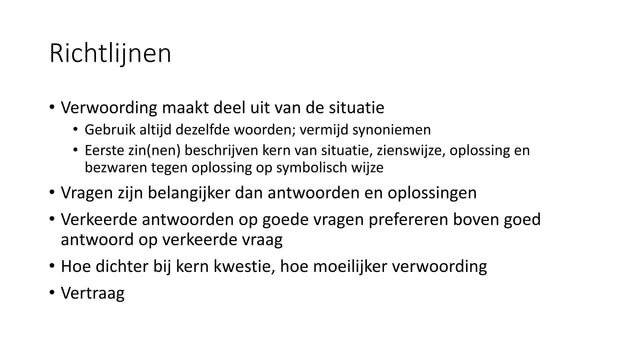 In beeldspraak | PPTX