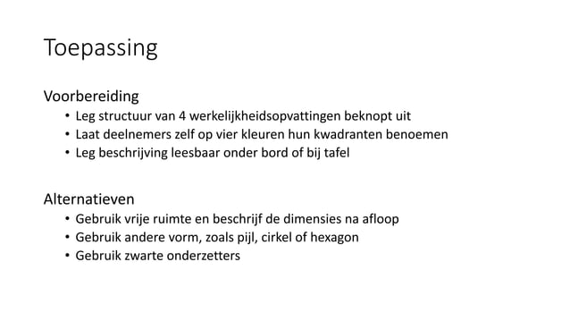 In beeldspraak | PPTX