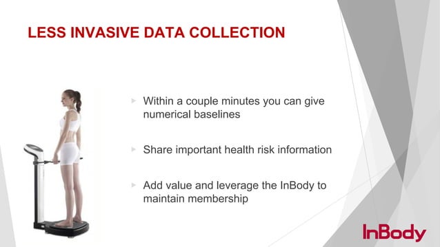 InBody Value Proposition | Body Composition Analysis | PDF