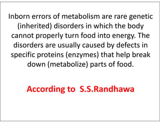 Inborn Errors of Metablism.pdf