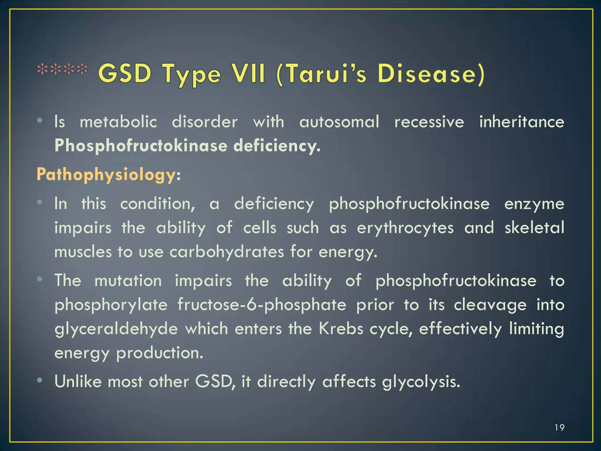 Inborn errors of metabolism | PDF