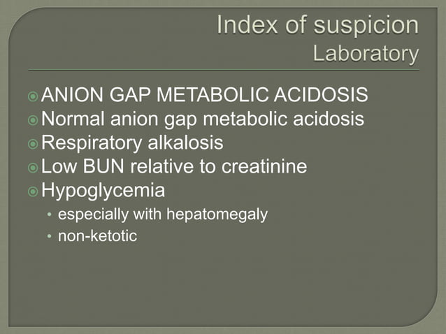 Inborn errors of metabolism | PPT | Endocrine and Metabolic Diseases ...