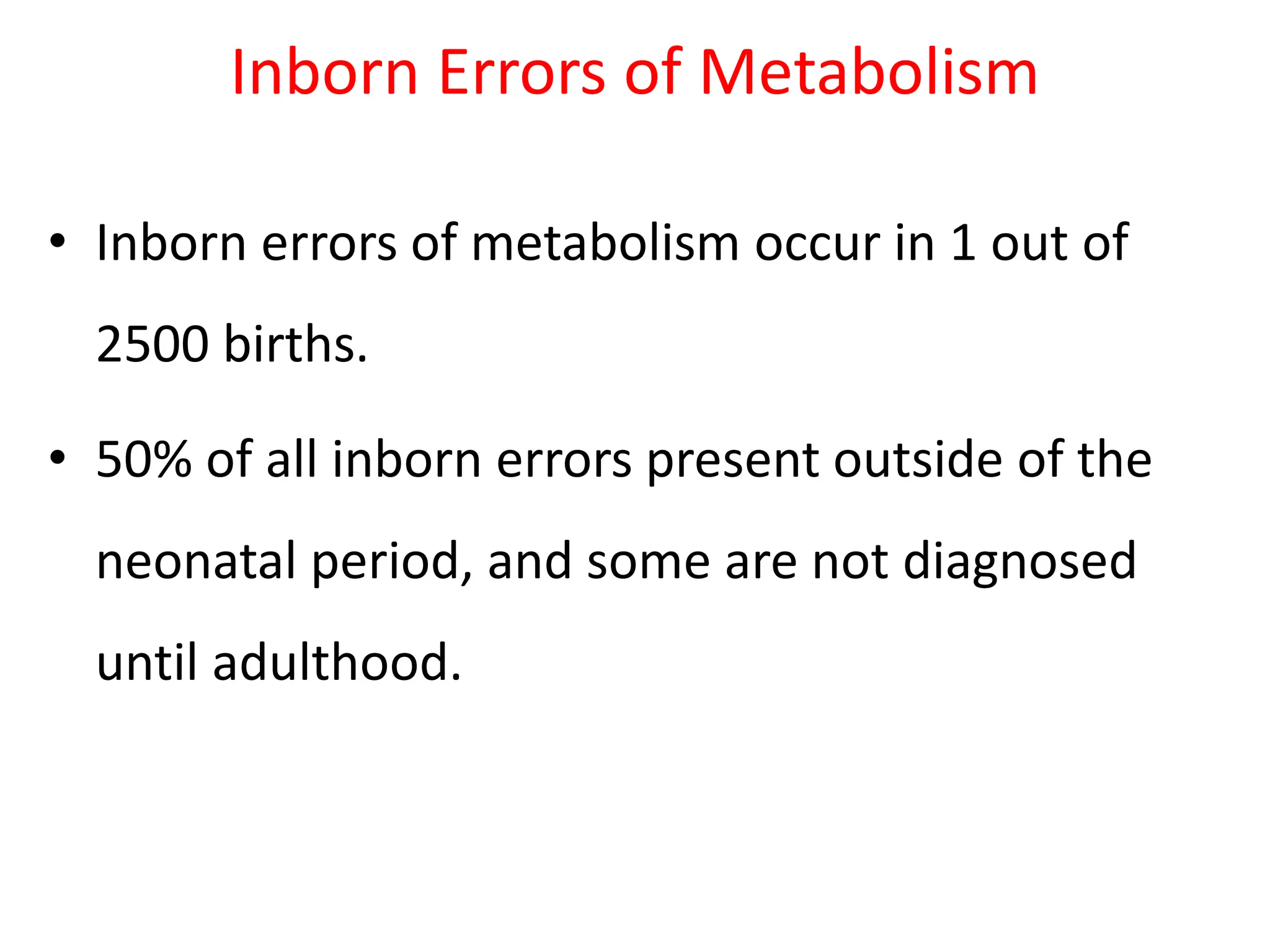 Inborn Errors of Metabolism biochemistry.pptx