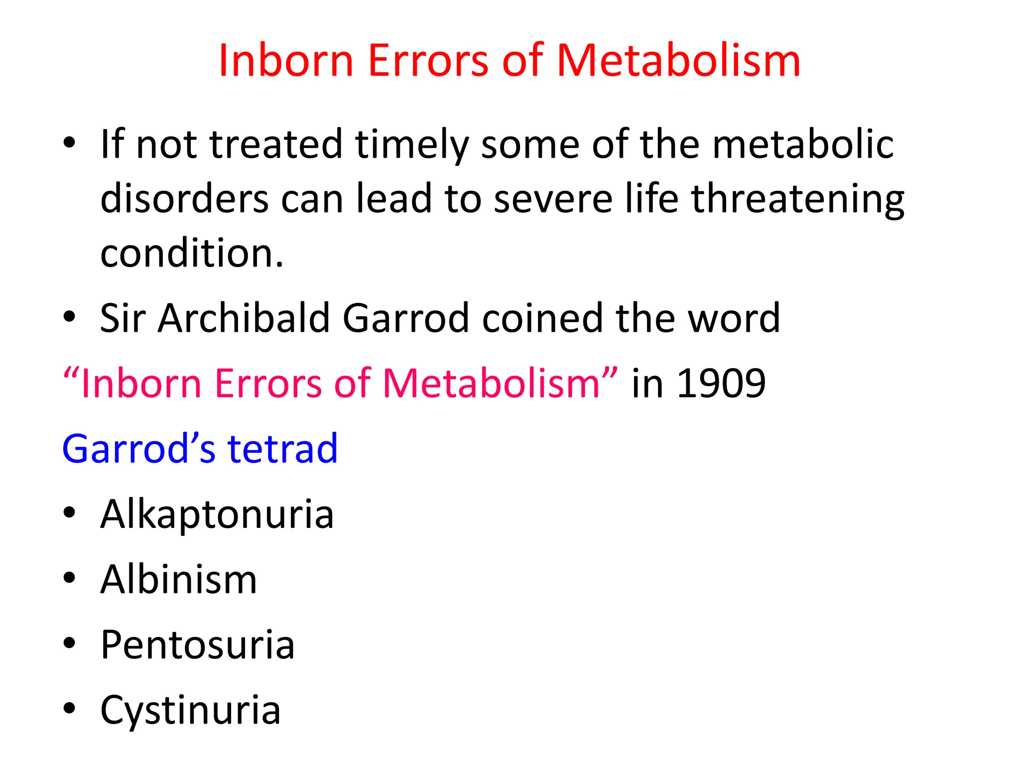 Inborn Errors of Metabolism biochemistry.pptx