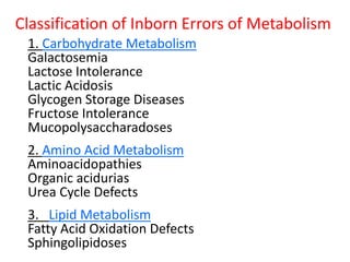 Inborn Errors of Metabolism biochemistry.pptx
