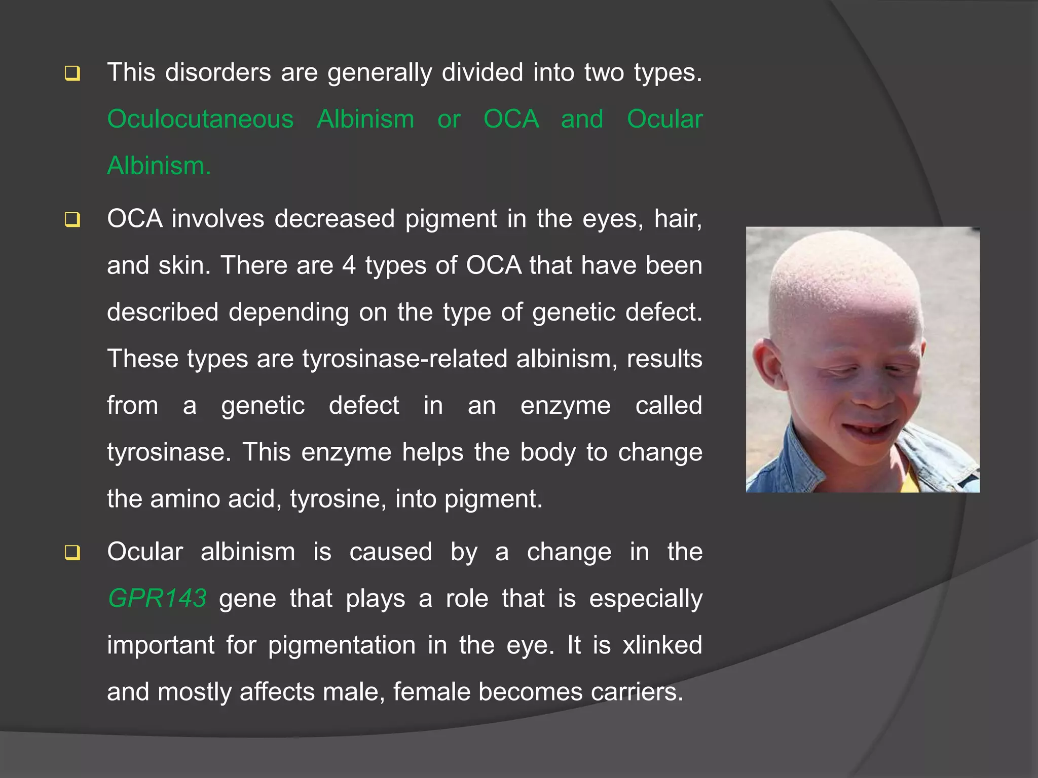 Inborn errors of metabolism ppt | PPTX
