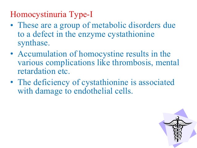 Inborn errors of protein metabolism