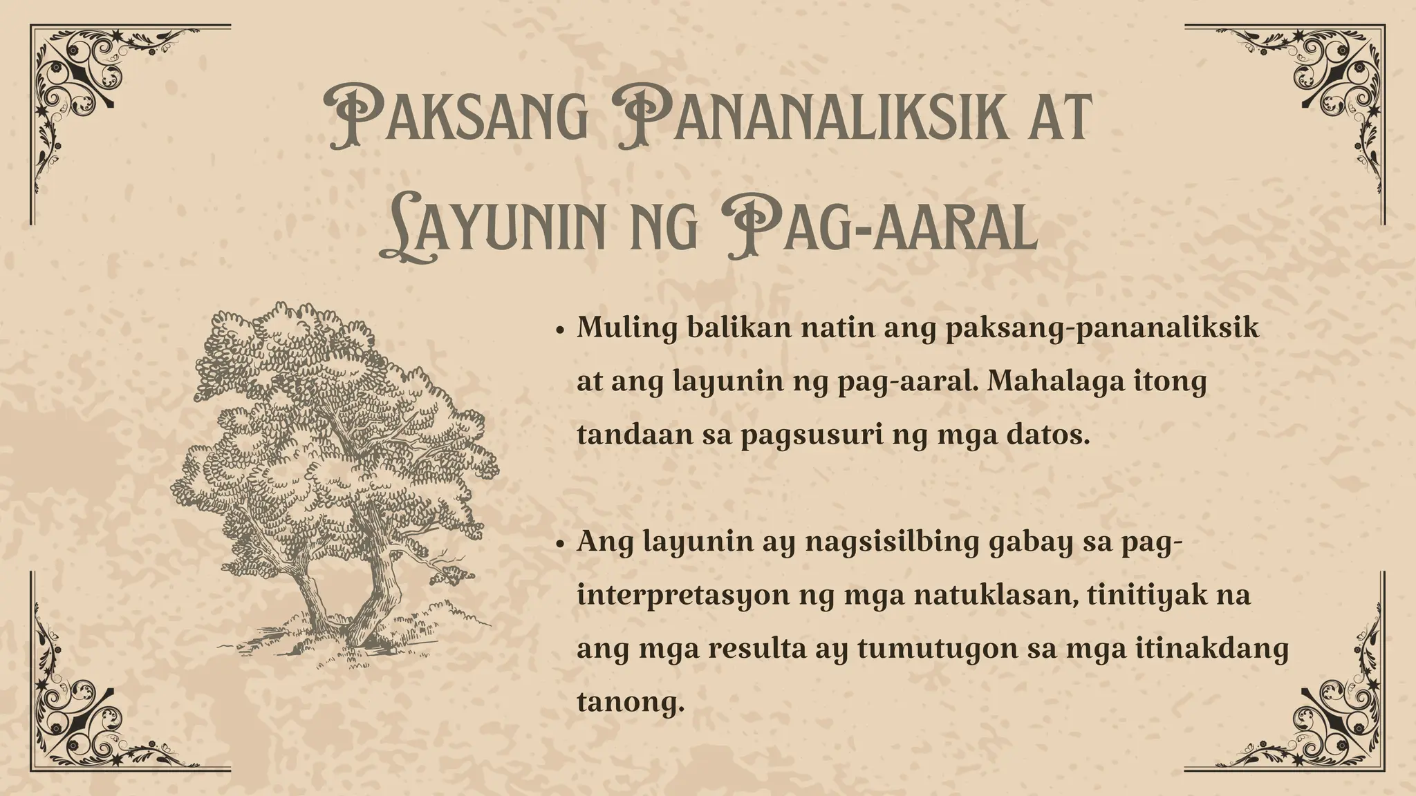Presentasyon at Interpretasyon ng mga Datos | PDF