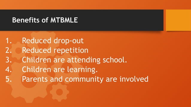 College of Education 2nd YearMother Tongue -MLE MTB. pptx | PPTX