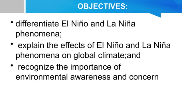 El Niño and La Niña ppt hehehehhehehehe.pptx