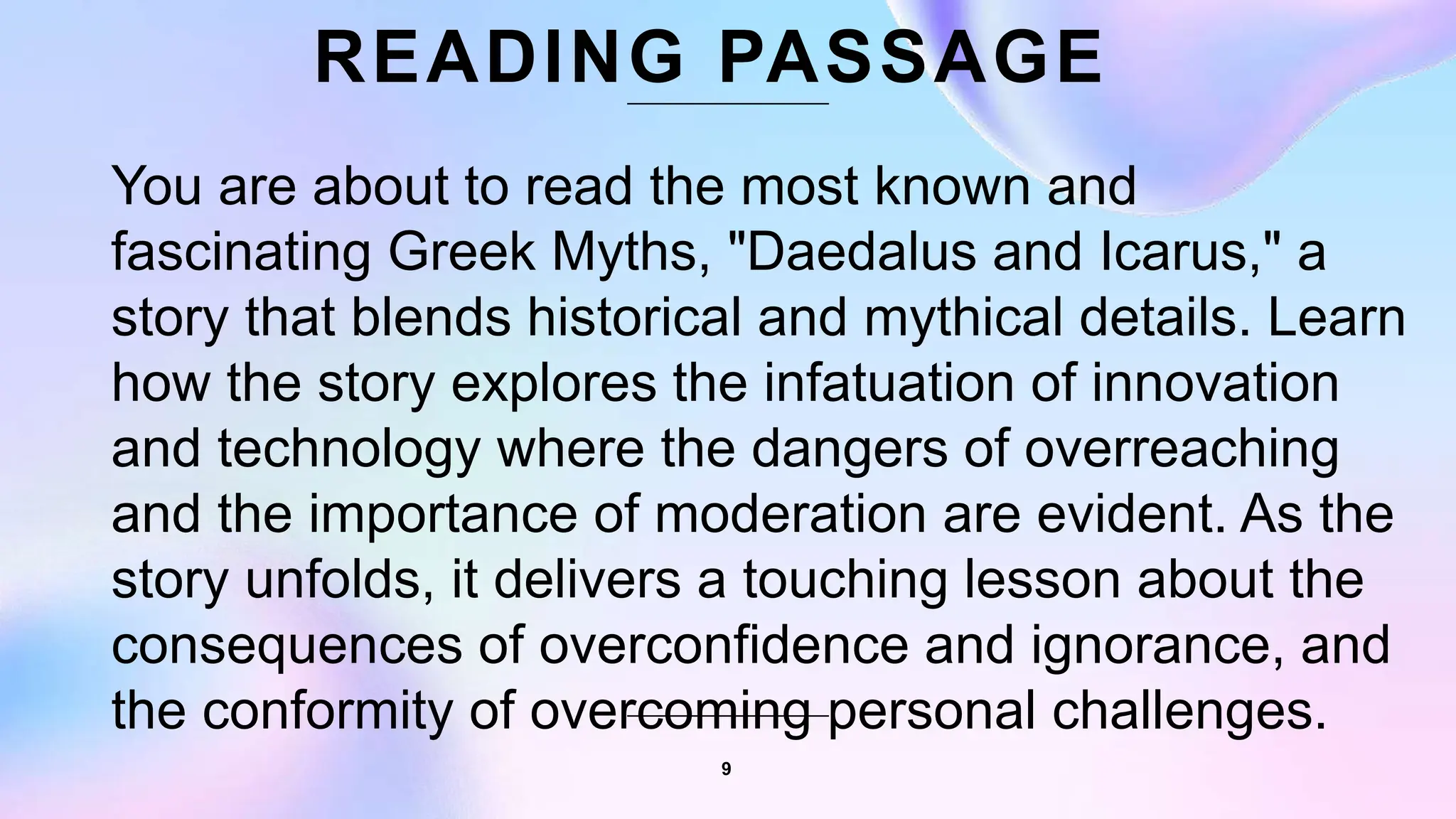 Daedalus & Icarus-Reading materials.pptx