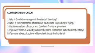 Daedalus & Icarus-Reading materials.pptx