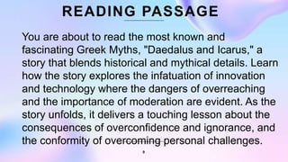 Daedalus & Icarus-Reading materials.pptx