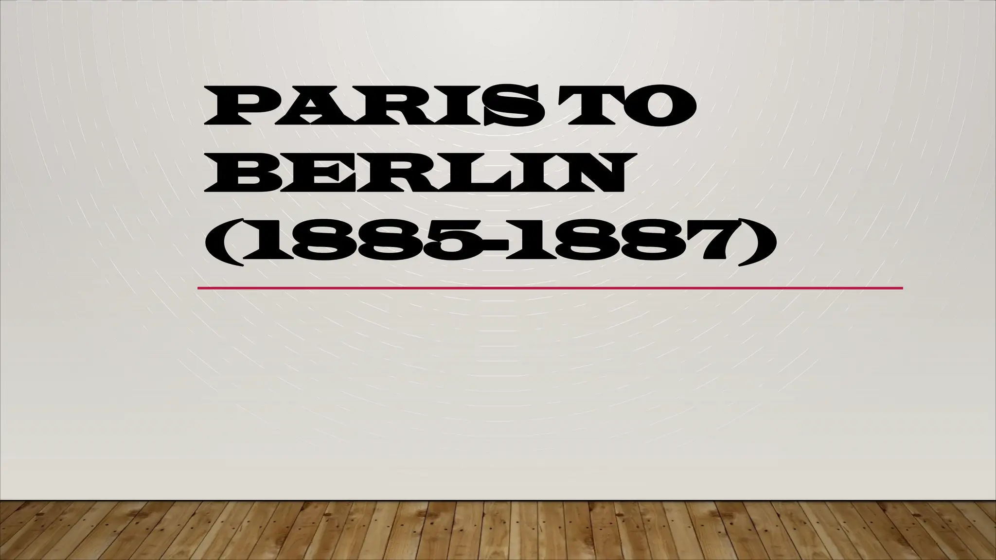 Jose RIZAL History and his travel Paris to berlin | PDF