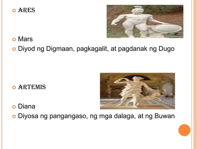 SINAUNANG KABIHASNAN NG GRESYA | PDF