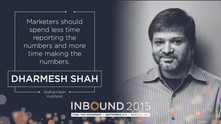 Inbound15 insights | PDF