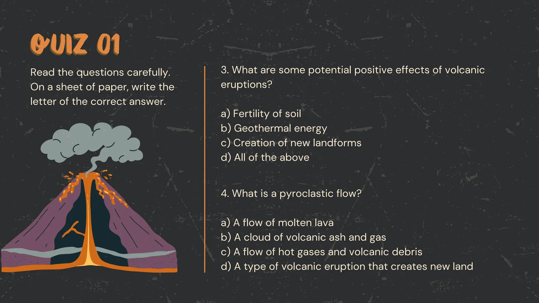 Earth Science PowerPoint Presentation (for grade 9) | PDF