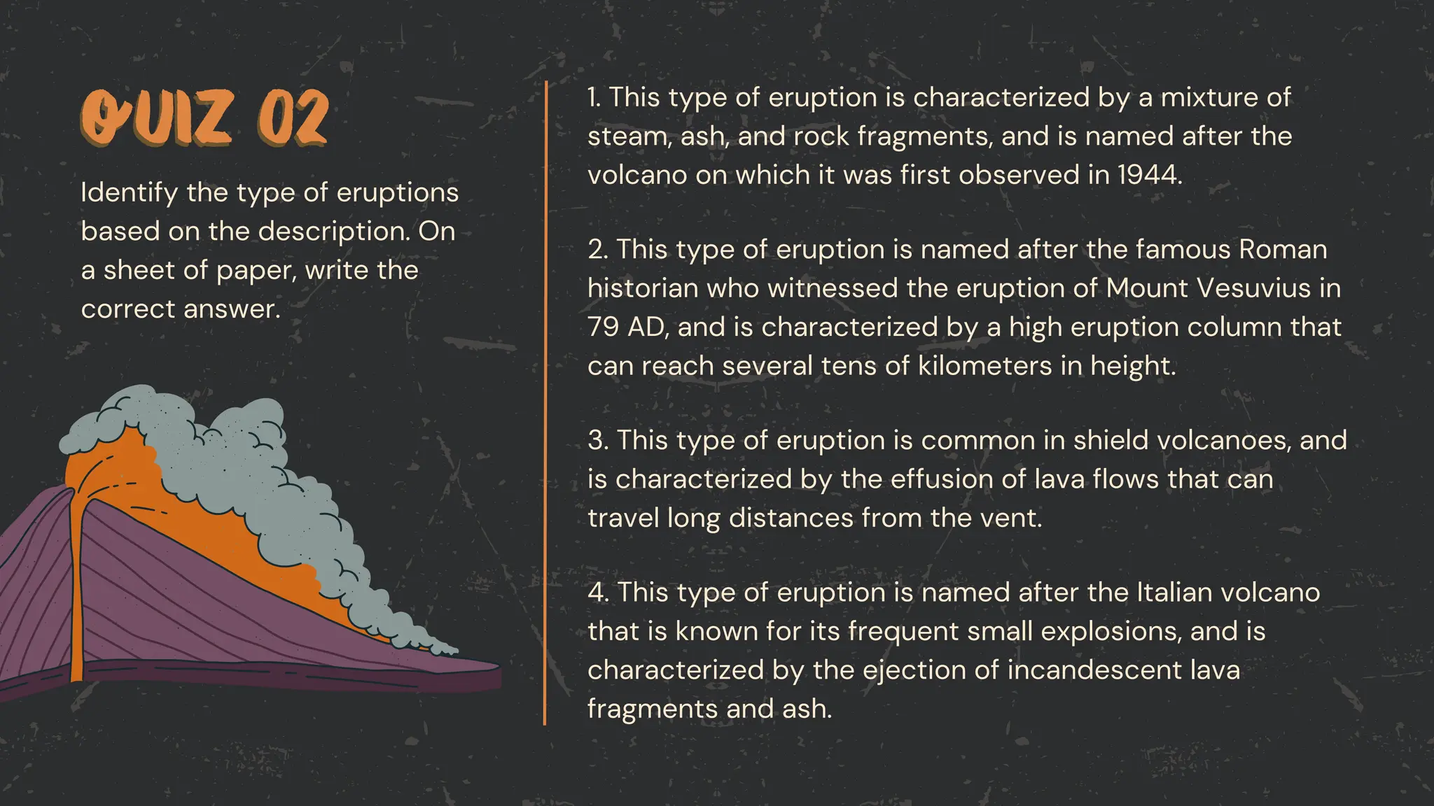 Earth Science PowerPoint Presentation (for grade 9) | PDF