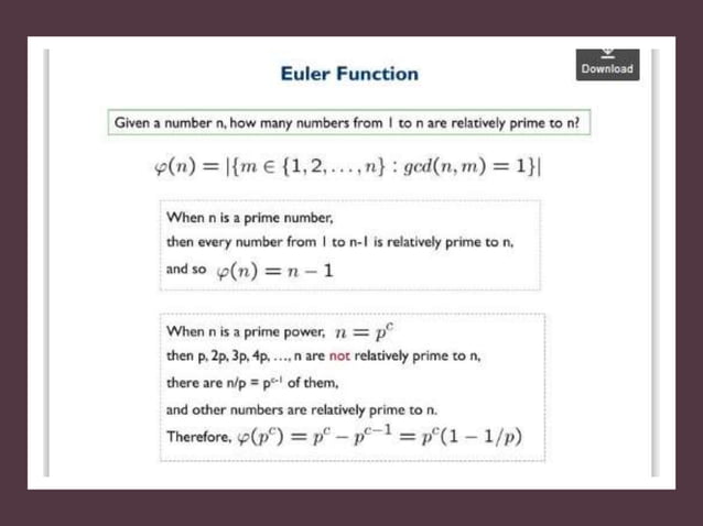 INCLUSION AND DISCLUSION FOR DISCRETE MATHEMATICS | PPTX