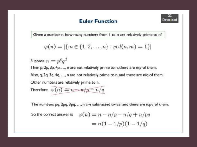 INCLUSION AND DISCLUSION FOR DISCRETE MATHEMATICS | PPTX