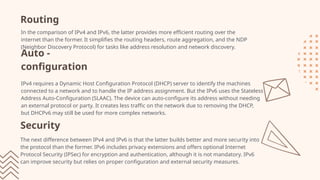 Understanding Ipv4 vs IPv6 key features difference.pptx