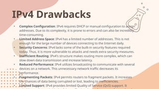 Understanding Ipv4 vs IPv6 key features difference.pptx