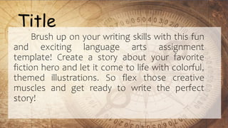 JOSE RIZAL TEMPLATE | PPTX