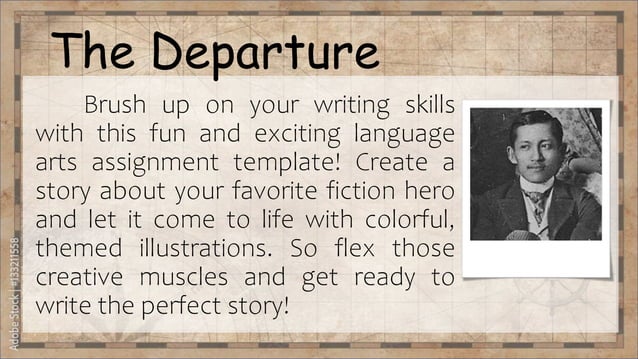 JOSE RIZAL TEMPLATE | PPTX