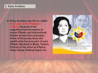 Philippine national artists.pptx