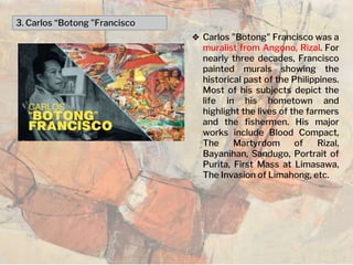 Philippine national artists.pptx