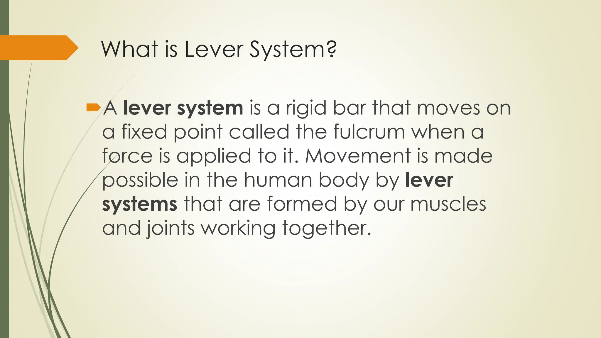 inbound2772655900034201706.pdf lever system in human body | PPT
