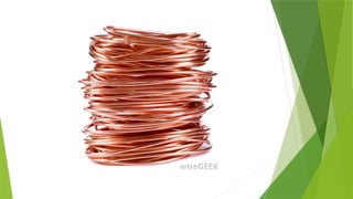 BSABE: Introduction in material of engineering | PPT