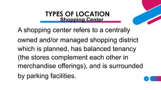 Determining the rigth location inbound2938377993859502655.pptx