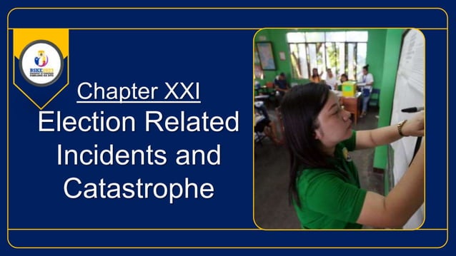 Election Canvassing Process in the Phils | PPTX | Elections | Politics