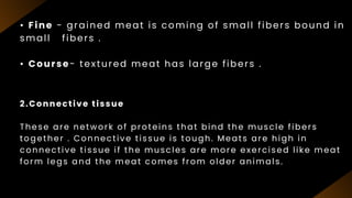Prepare and Cook Meat PPT, Types of knives, Mose en Place | PDF