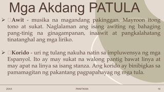 Batayang Kaalaman sa Pag-aaral ng Panitikan | PPTX