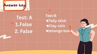 Quiz time for prehistoric media: media evolution | PDF