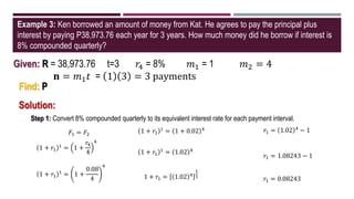 General Annuity PPT -General Mathematics | PPTX