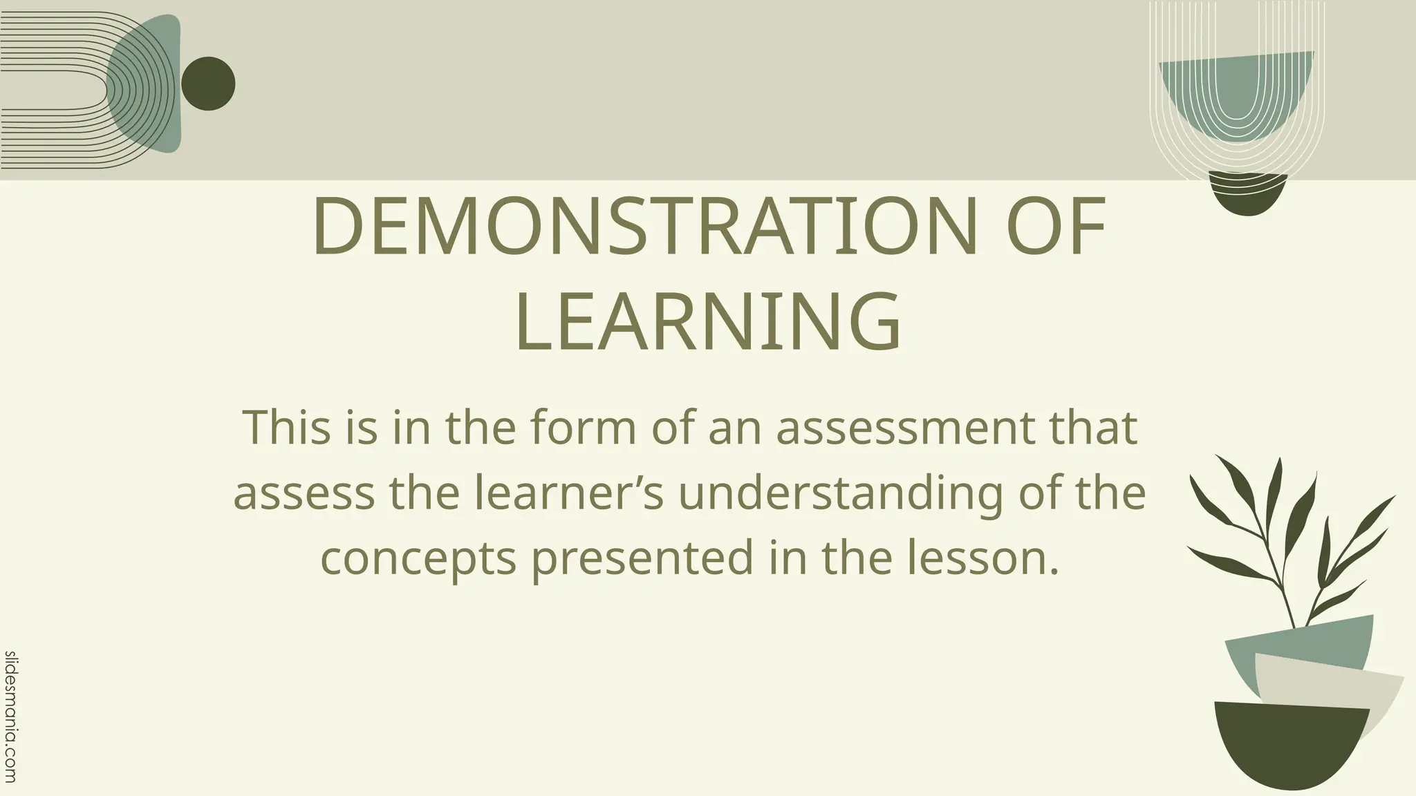 Components of instructional planning in English report | PPTX