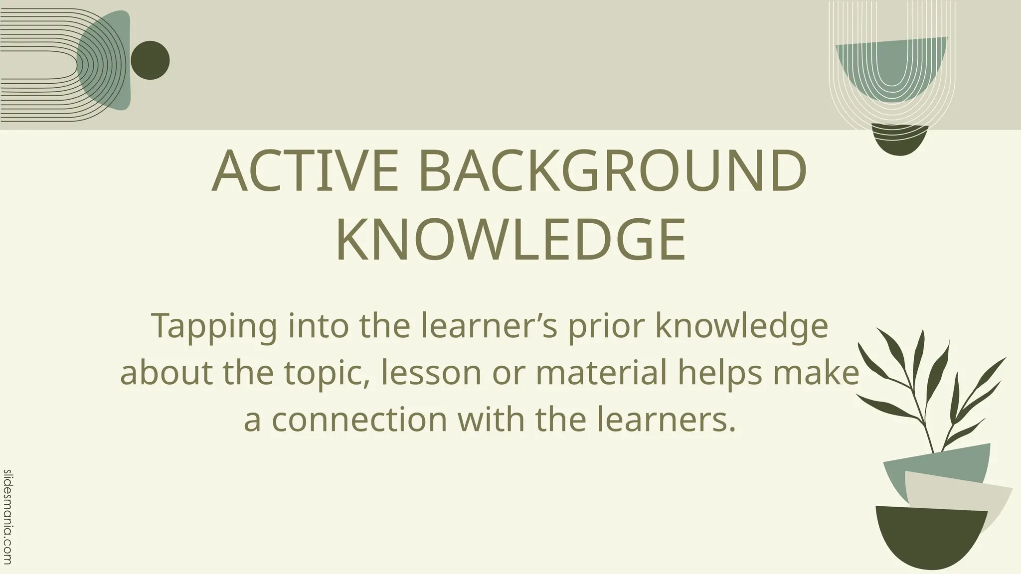 Components of instructional planning in English report | PPTX