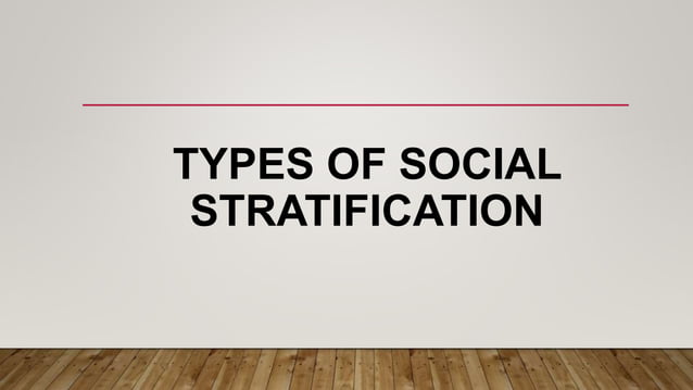 Social stratification.pptx