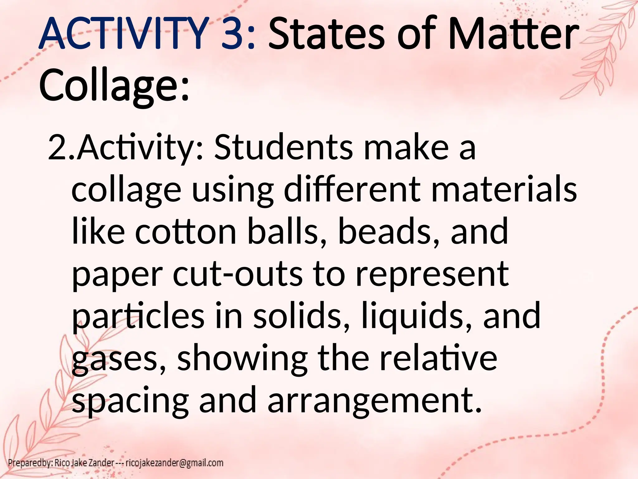 PHASES OF MATTER, SOLID, LIQUID, GAS.ppt