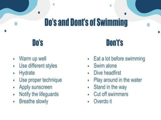Comprehensive Aquatic Awareness: Swimming, Safety, and Sports Benefits ...