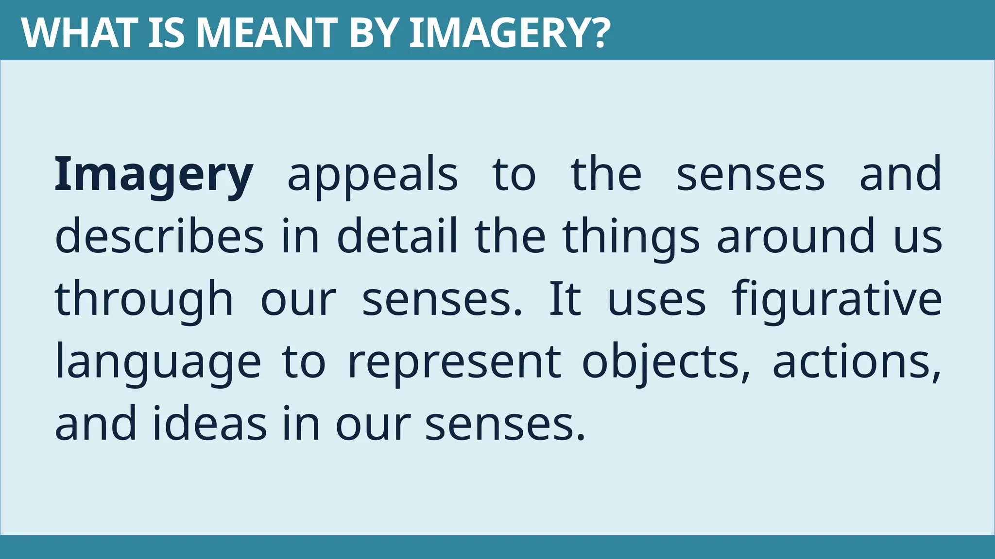 imagery21st century literature 12445.pptx