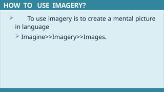 imagery21st century literature 12445.pptx