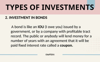 Business Finance - Introduction to Investment.pptx