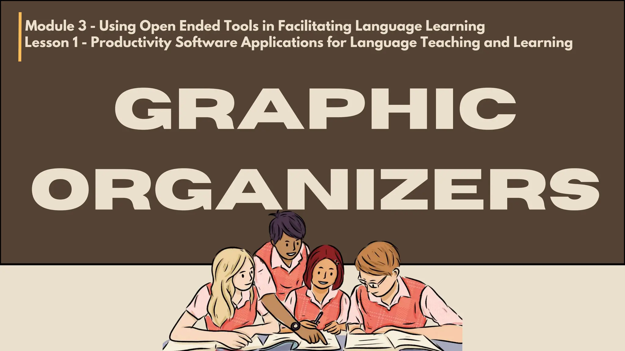 Graphic Organizer report presentation.pptx